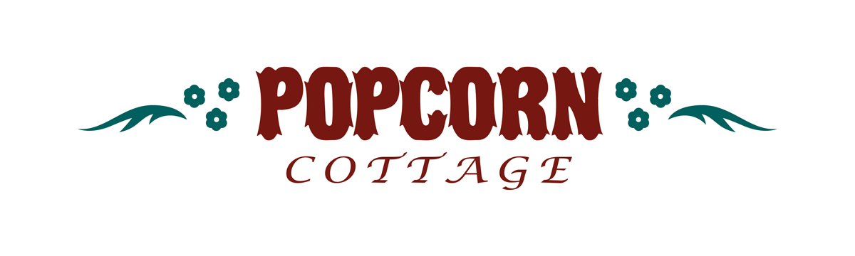 Popcorn Cottage logo